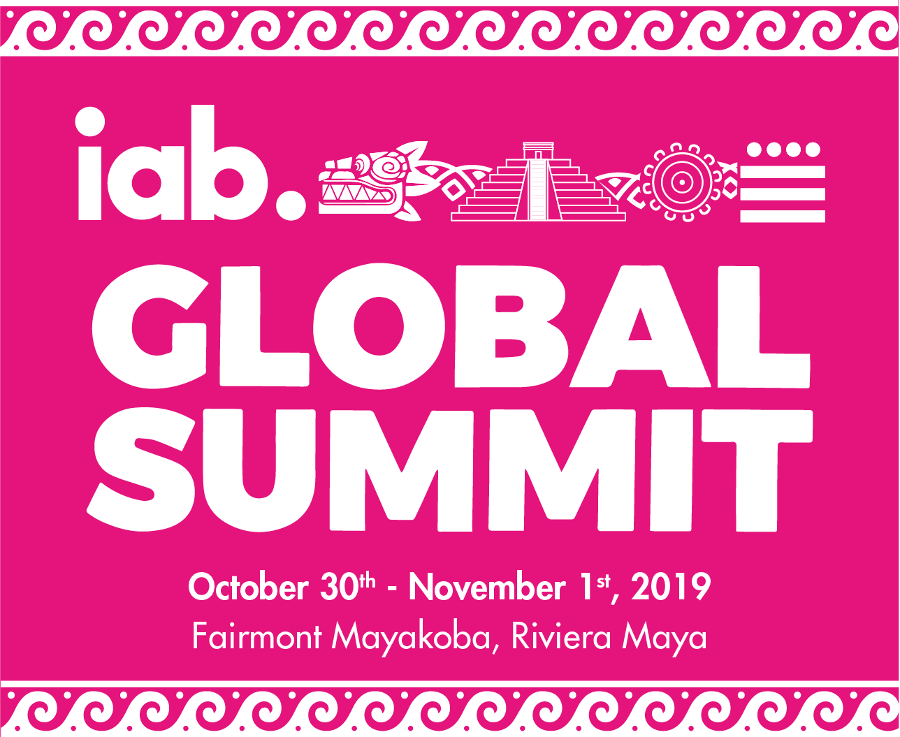 IAB GLOBAL SUMMIT 2019